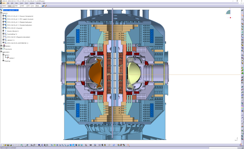 The new challenge for fusion research – the COMPASS-U tokamak ...
