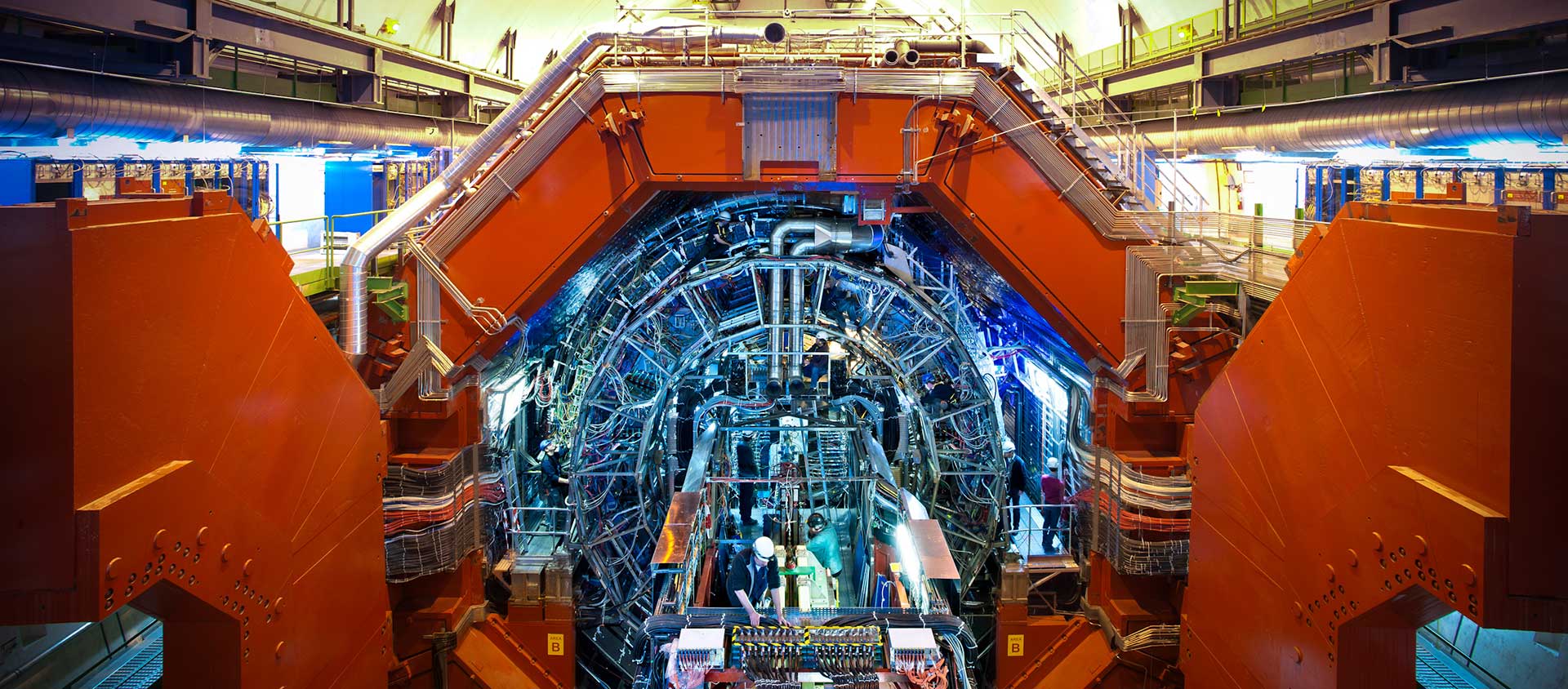CERN – Evropská organizace pro jaderný výzkum – Velké výzkumné ...