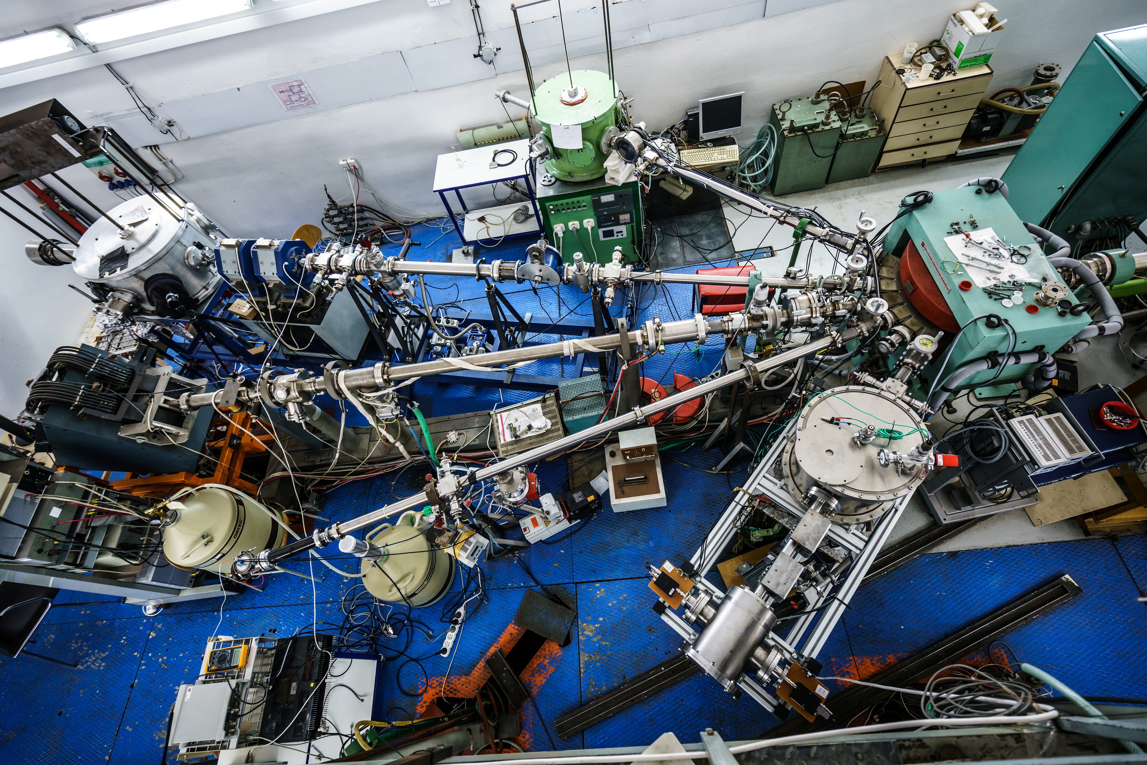 VdG – Velké výzkumné infrastruktury ČR